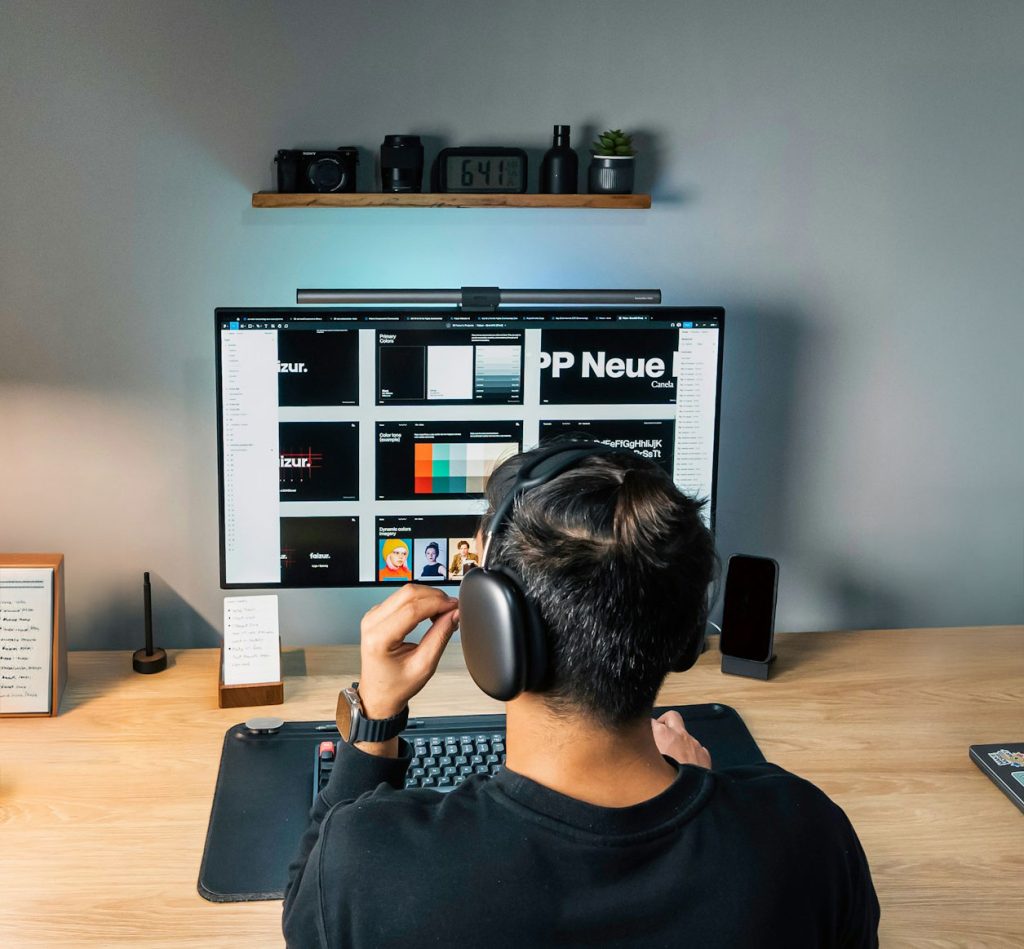 Demo 23 – Creative WordPress Theme